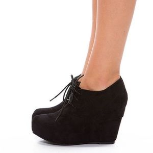 Shoes | Sexy Hidden Heel Wedges | Poshmark